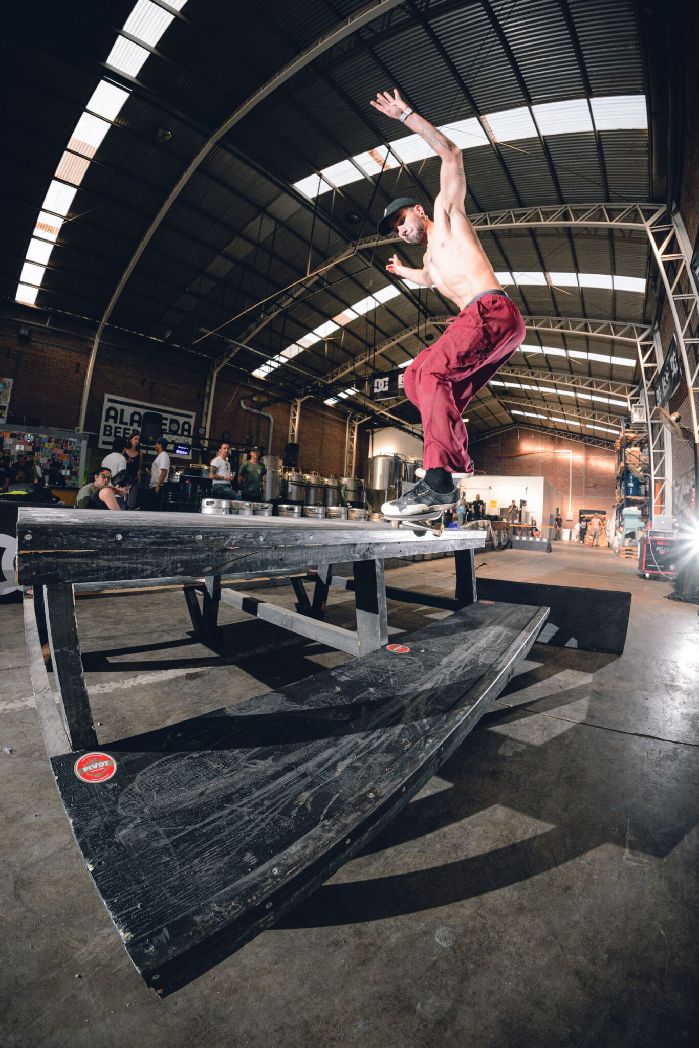 DC Shoes Chile celebra 30 años de historia con inolvidable evento en ...